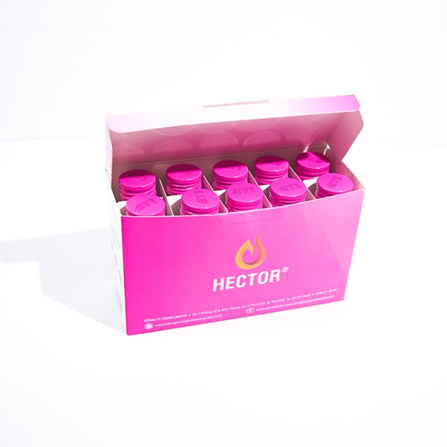 Hector Collagen đông trùng hạ thảo